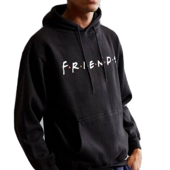 FRIENDS | Shirts | Friends The Television Series Mens Friends Pullover ...